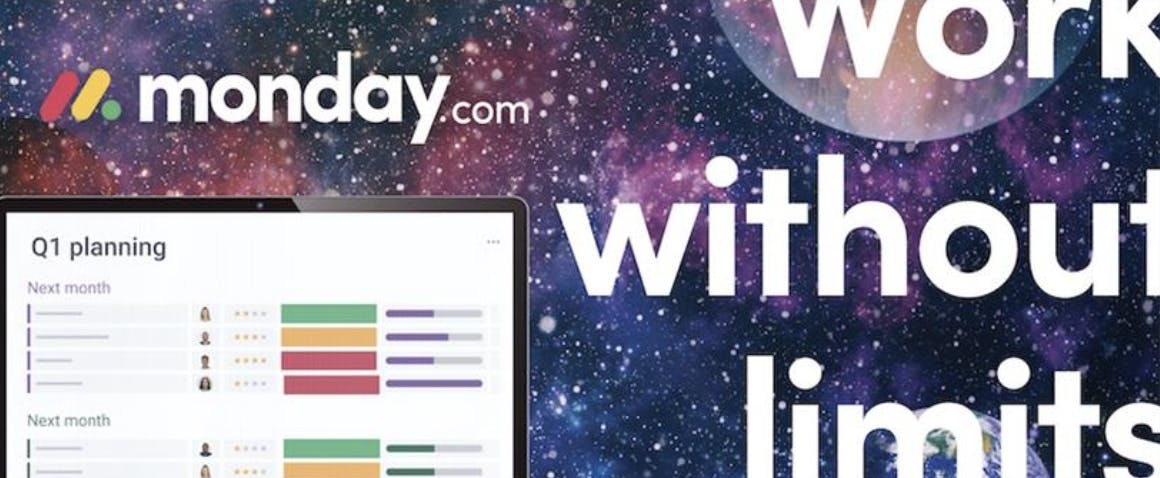 Monday.com - Work - LaunchSquad